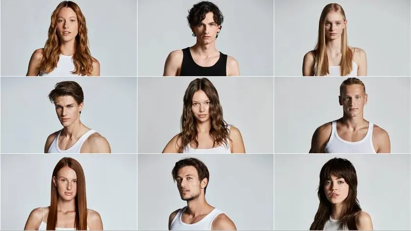 Top Model: Poznaj uczestników 12. edycji S12E03 - TVN