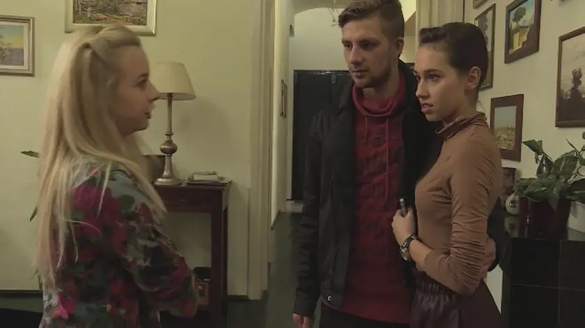 Prawda jest taka, że ... ona cię zdradza - TVN