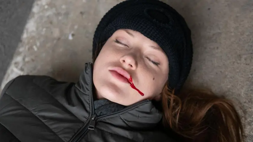 Czy Kinga z Top Model chce zostać aktorką? - TVN