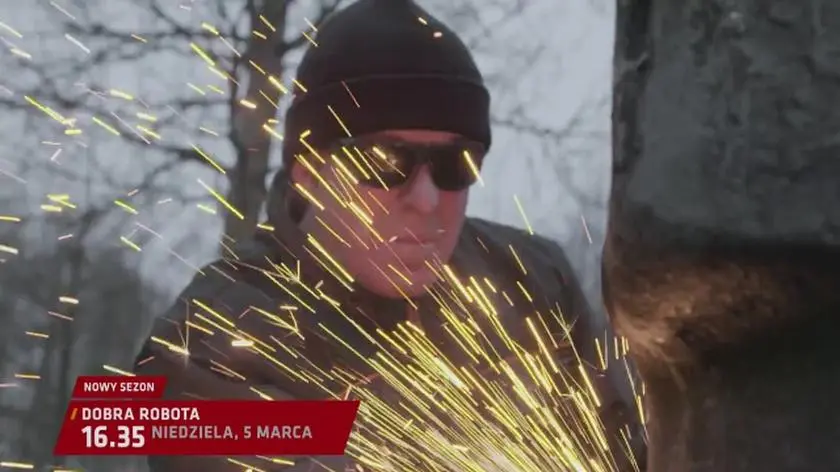 Dobra robota - seria 2 - TVN