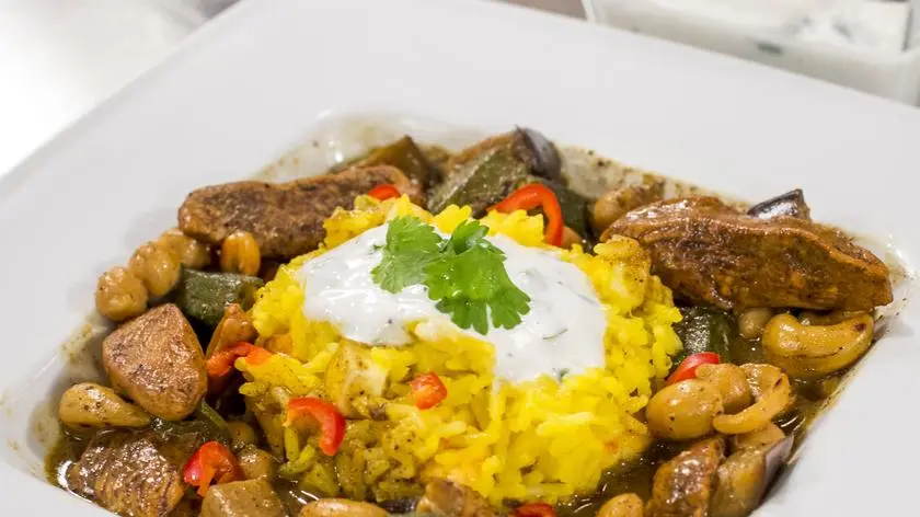 Anna Kawa – Kułyk: Hurry Curry - TVN