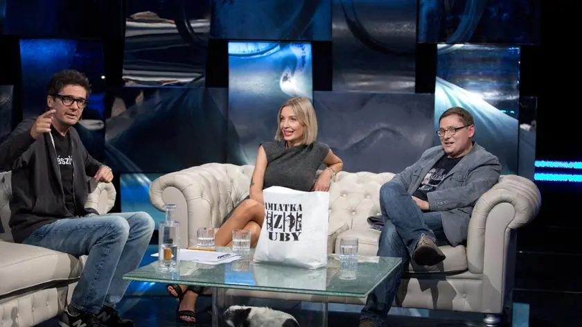 Agnieszka Szulim i Tomasz Terlikowski u Kuby! - TVN