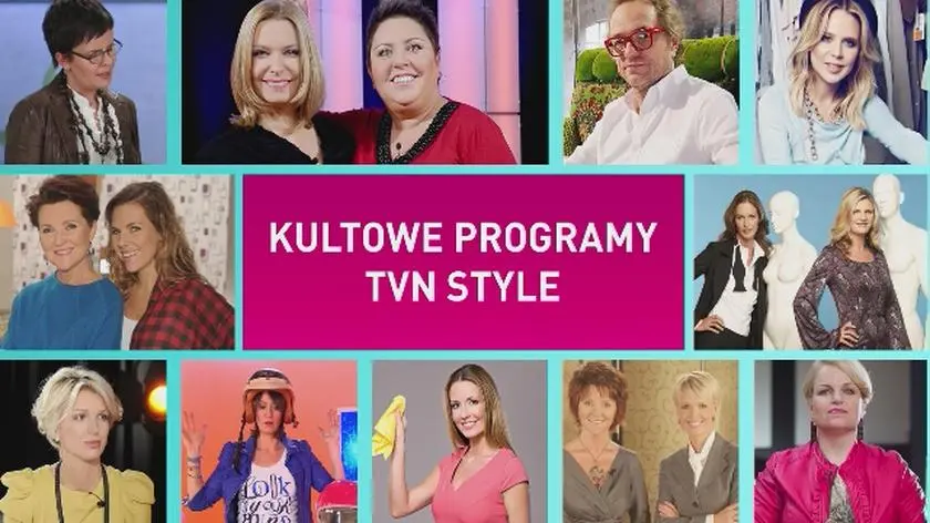 Kultowe programy TVN Style - TVN