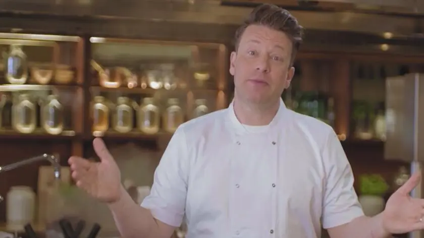 Masterchef 10 odcinek 8: Jamie - TVN