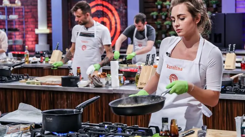 Najlepsze fragmenty programu MasterChef! Zero waste w akcji! - TVN