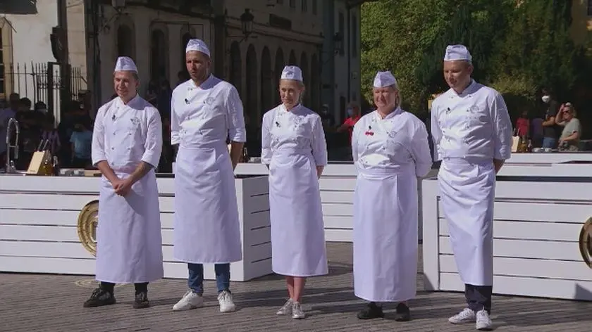 MasterChef: Powitanie w Oniati i zasady konkurencji - TVN