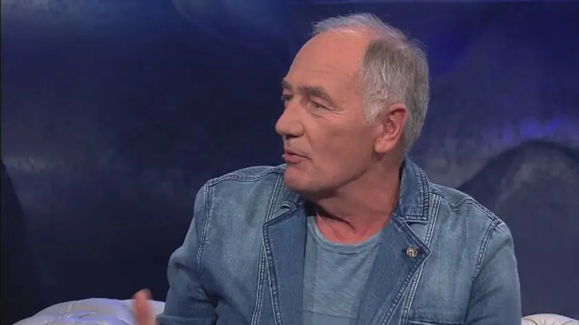 Strasburger dopiero u Kuby dowiedział się, co to jest "suchar"! - TVN