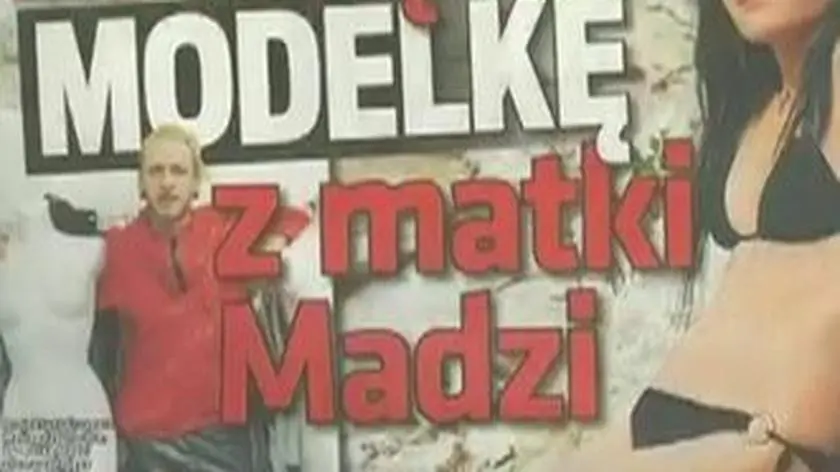 W "Maglu towarzyskim" o... matce Madzi - TVN
