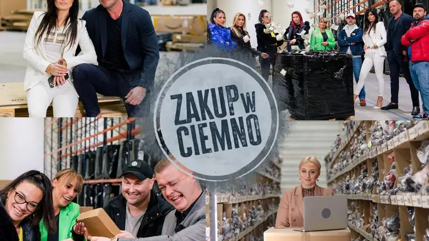 Zakup w ciemno - TVN