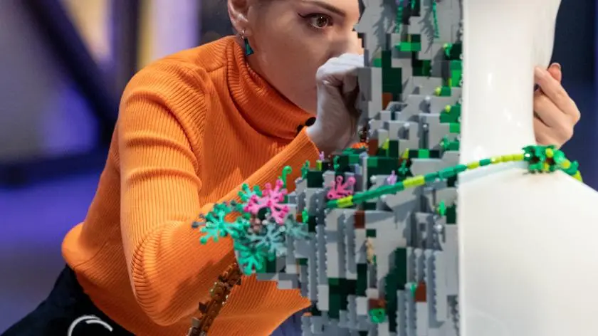 LEGO Masters: Człowiek kontra natura! - TVN