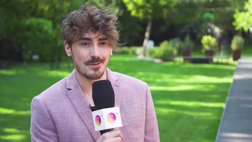 Perfect Picture: Matteo Brunetti uczestnikiem nowego show! - TVN