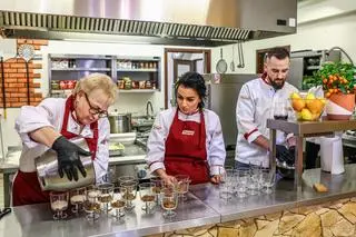 Kuchenne rewolucje sezon 32., odcinek 1. Czy restauracja Trattoria ...