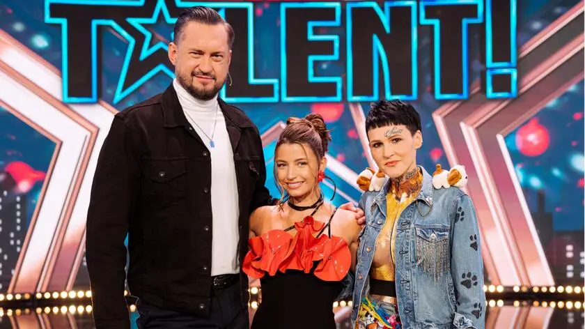 "Mam Talent!" - kogo zobaczymy w odcinkach na żywo? - TVN