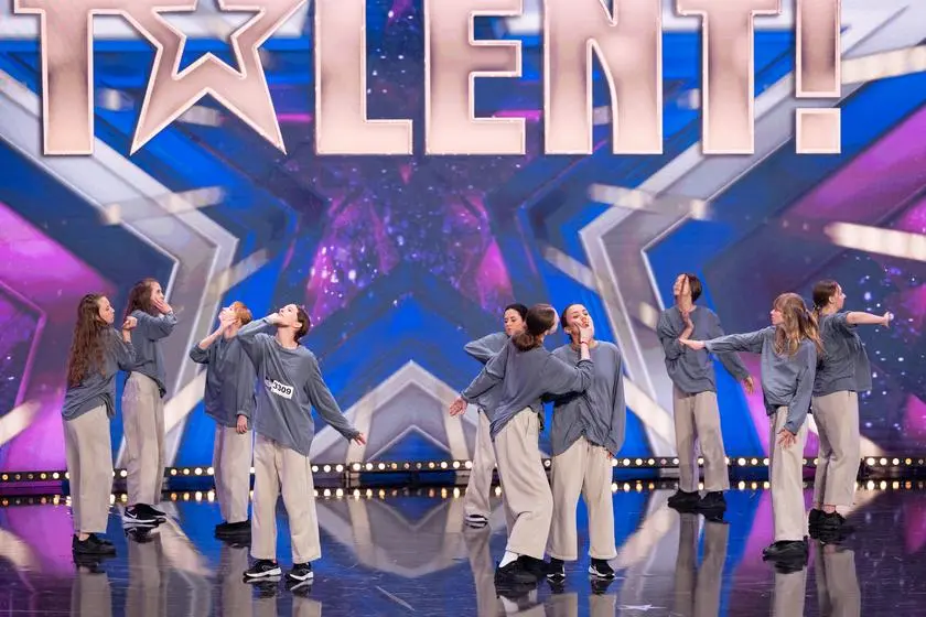 Mam Talent!: Zobacz najlepsze fragmenty 4. odcinka programu! - TVN