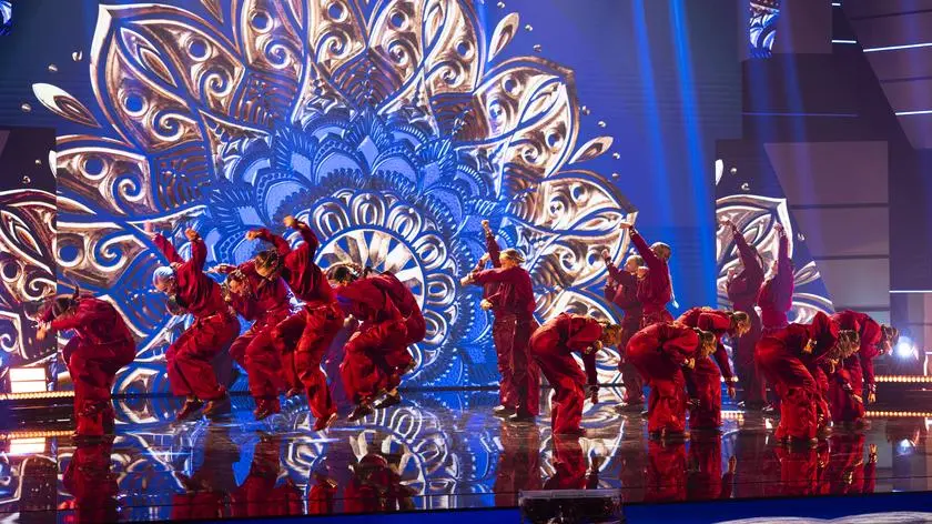 Zobacz występ Idol Clan w finale ''Mam Talent!'' 2025 - TVN