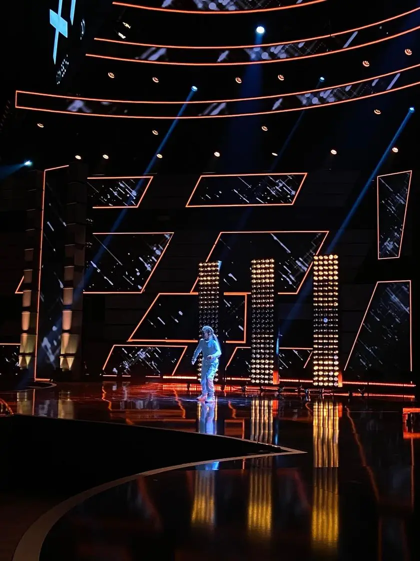 Mam Talent!: To jest taneczna bestia! Zobaczcie taniec Vanessy "Power ...