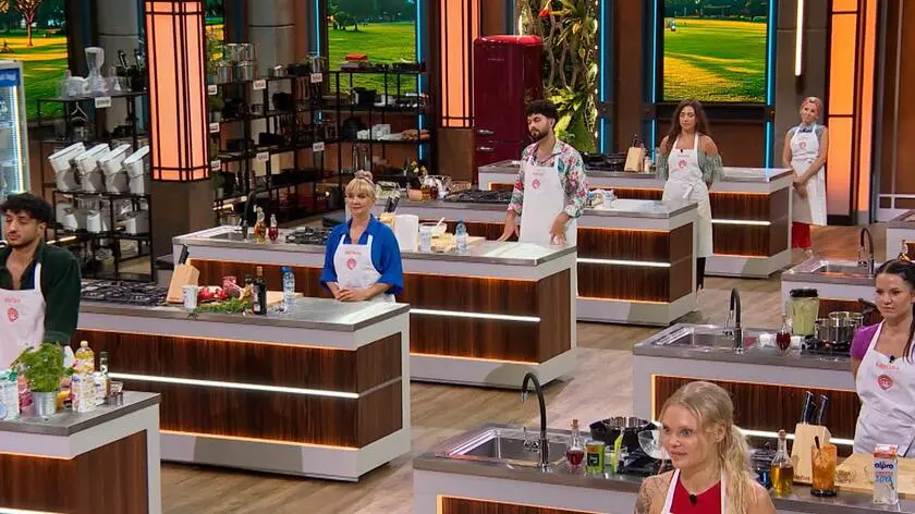 MasterChef - 4. odcinek: kto odpadł jako pierwszy z programu? - TVN