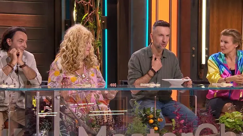 MasterChef - 4. odcinek - PODSUMOWANIE. Wegetariańskie dania i ...