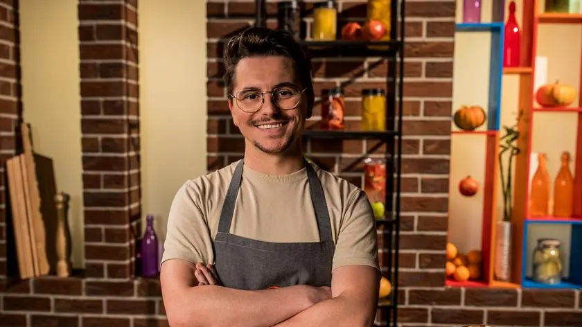 "MasterChef" 2024. Kim jest Gracjan Stawski? Ile ma lat? Skąd pochodzi ...