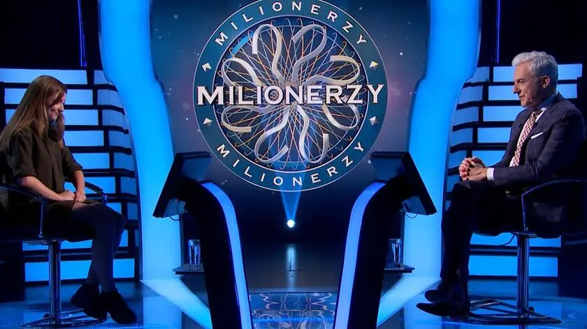 Milionerzy. Pytanie o nowelę Sienkiewicza. Znasz odpowiedź? - TVN