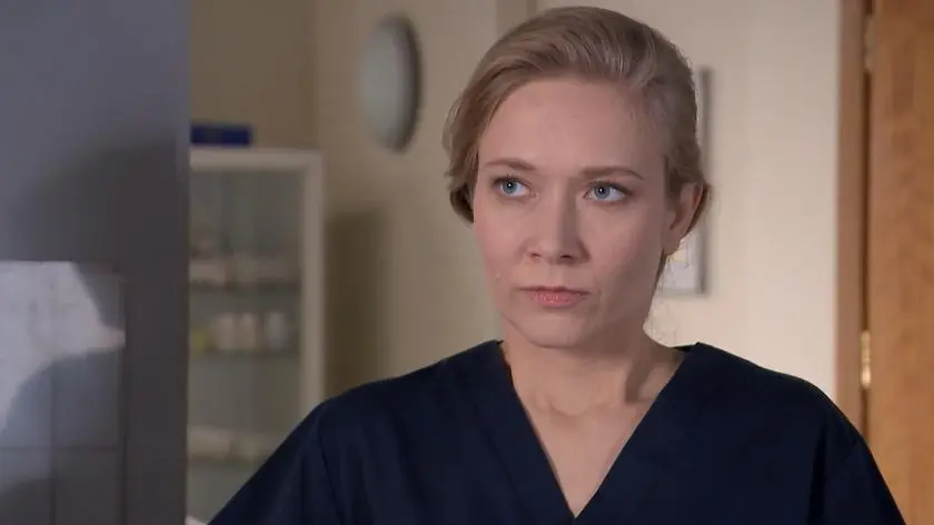 Na Wspólnej PRZED EMISJĄ W TV: Doktor Agier wraca! Musi stawić czoła ...