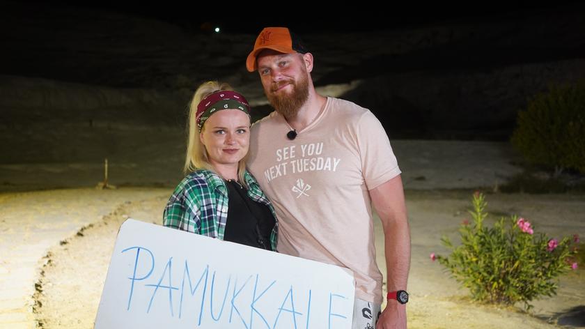 Azja Express: The best of Kasia Gąsienica i Jędrek Gąsienica S03E09 - TVN