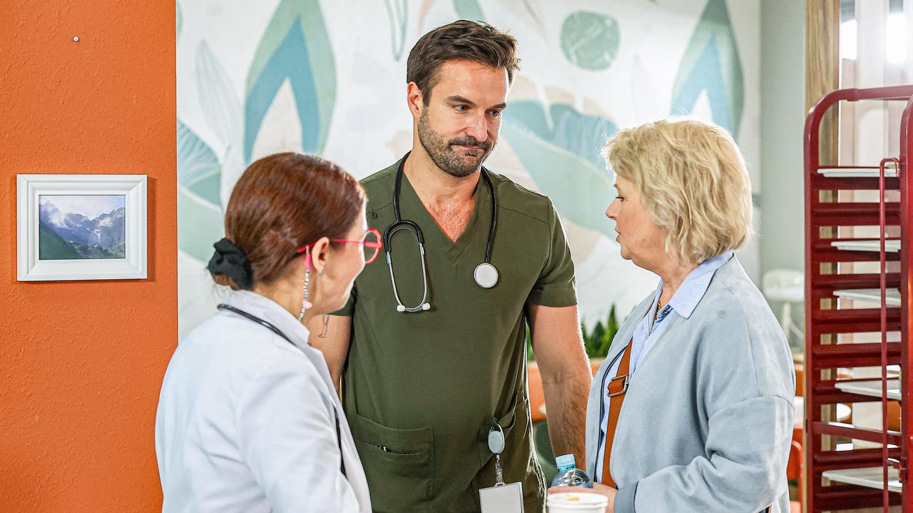 "Szpital św. Anny", odcinek 44 - TVN