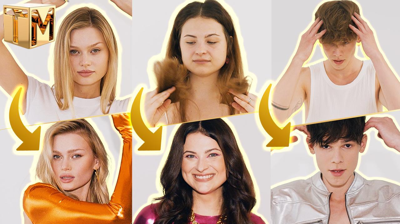 Top Model 11: Uczestnicy przed i po metamorfozach fryzur S11E04 - TVN