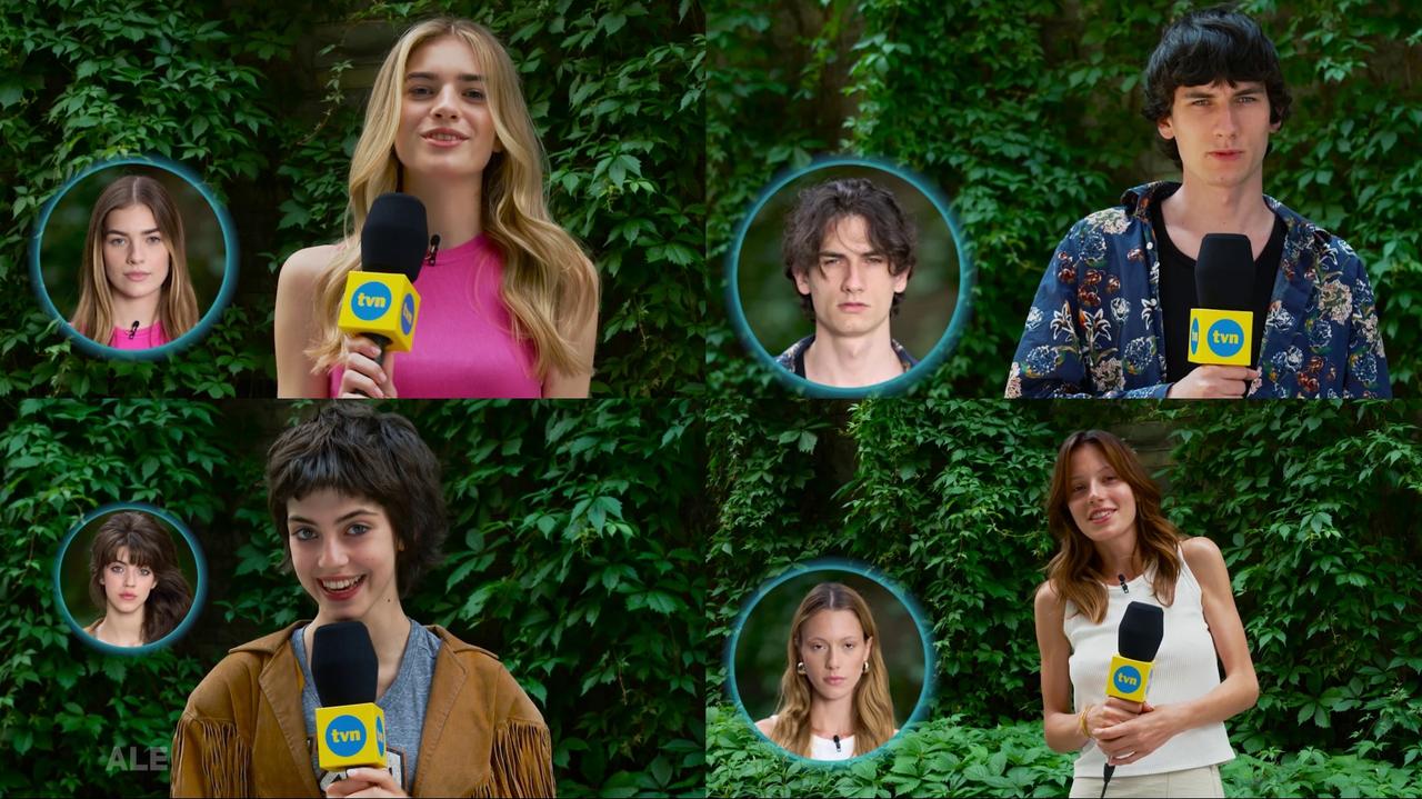 Top Model 12: Uczestnicy ocenili nowe fryzury S12E05 - TVN