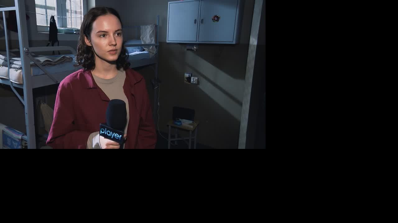 Skazana 2: "Pati nie lubi Hani" - TVN