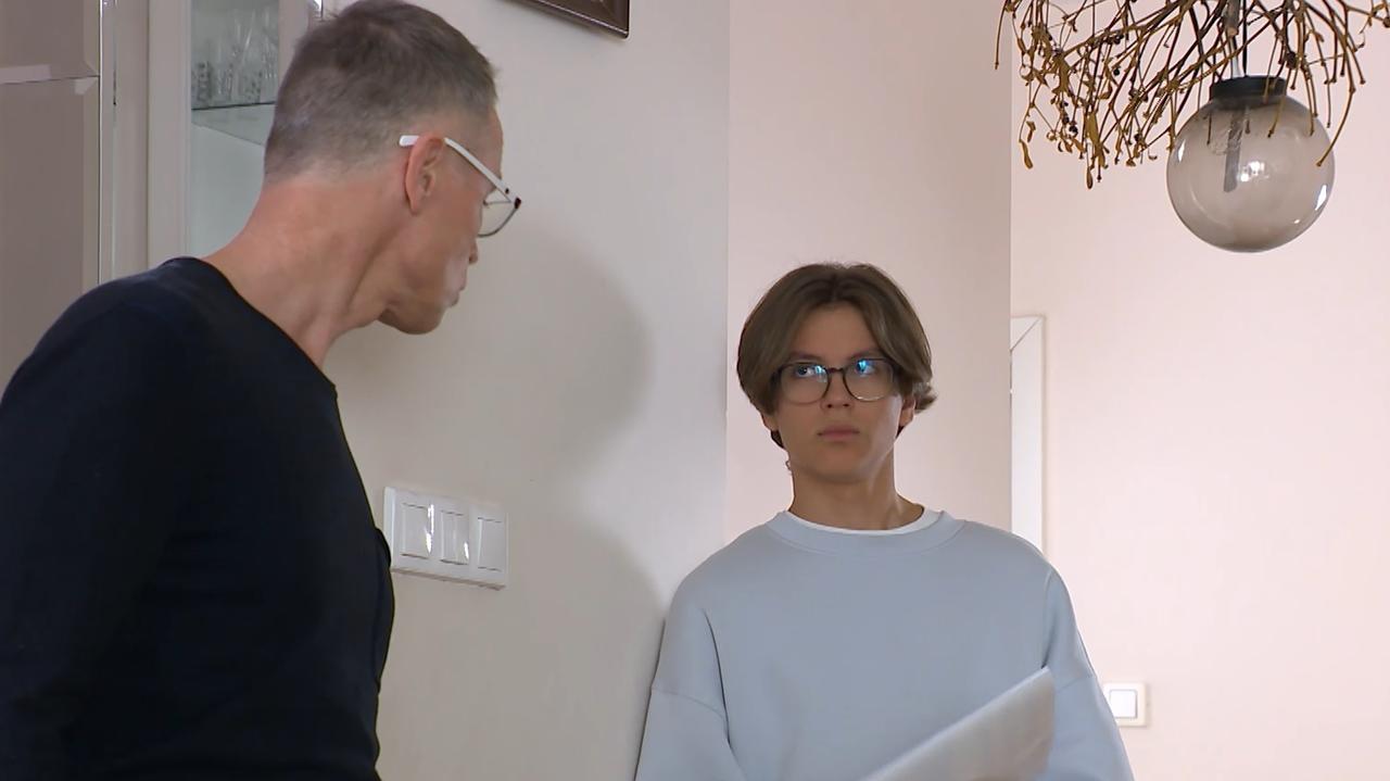 "Na Wspólnej", odcinek 3954 - TVN