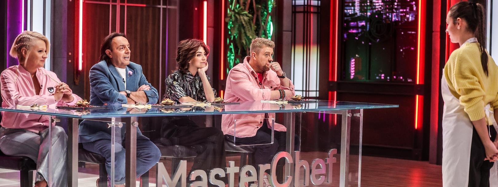 MasterChef Nastolatki - TVN