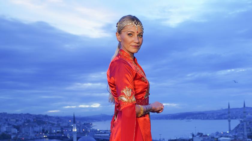 Daria Ładocha - TVN