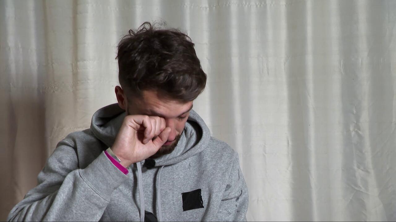 Azja Express: Luka płakał z tęsknoty za Andziaks S03E06 - TVN