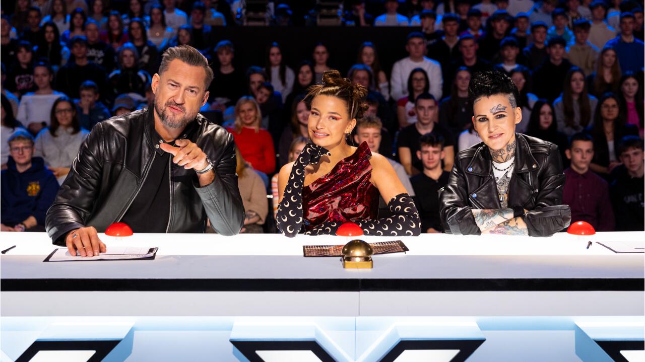 Mam Talent! 16, odcinek 1 - TVN