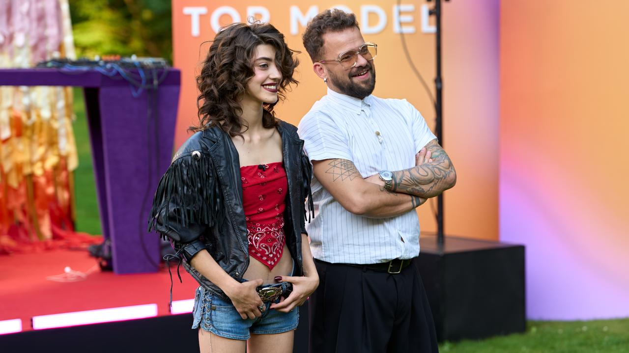 Top Model, sezon 13, odcinek 3 - TVN