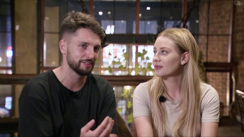 Azja Express: Andziaks i Luka zdradzają swoją technikę S03E01 - TVN