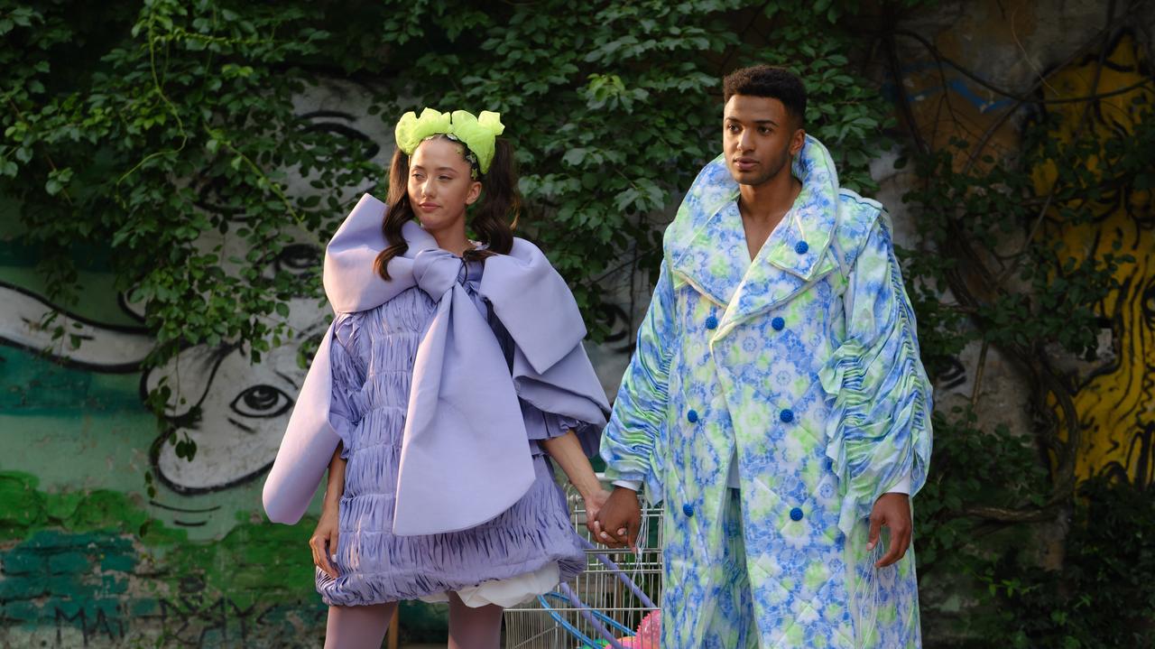 Top Model 11: Klaudia i Adrian jako para w filmie S11E07 - TVN