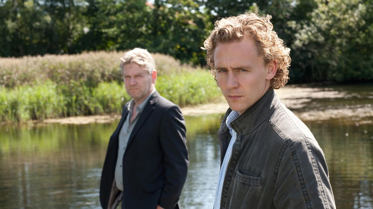 "Wallander 2" w kwietniu w TVN Fabuła. Kenneth Branagh jako słynny ...