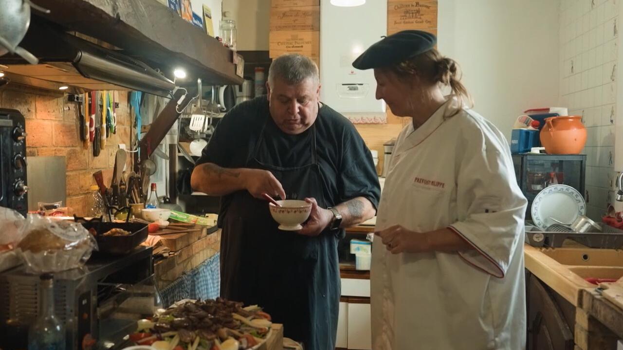 Sałatka landaise - jak przygotować? Lista składników - TVN