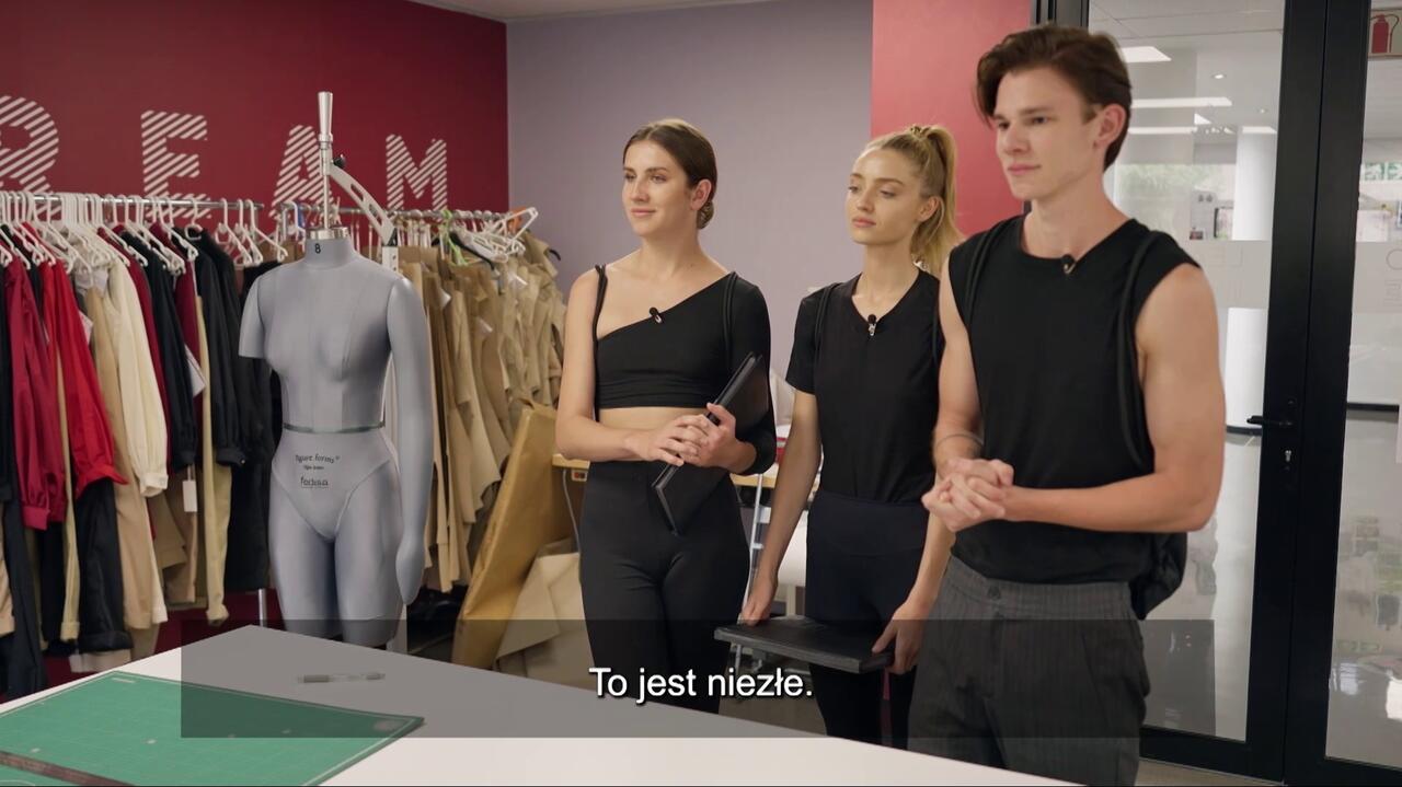 Top Model 11: Wpadka na castingu S11E12 - TVN