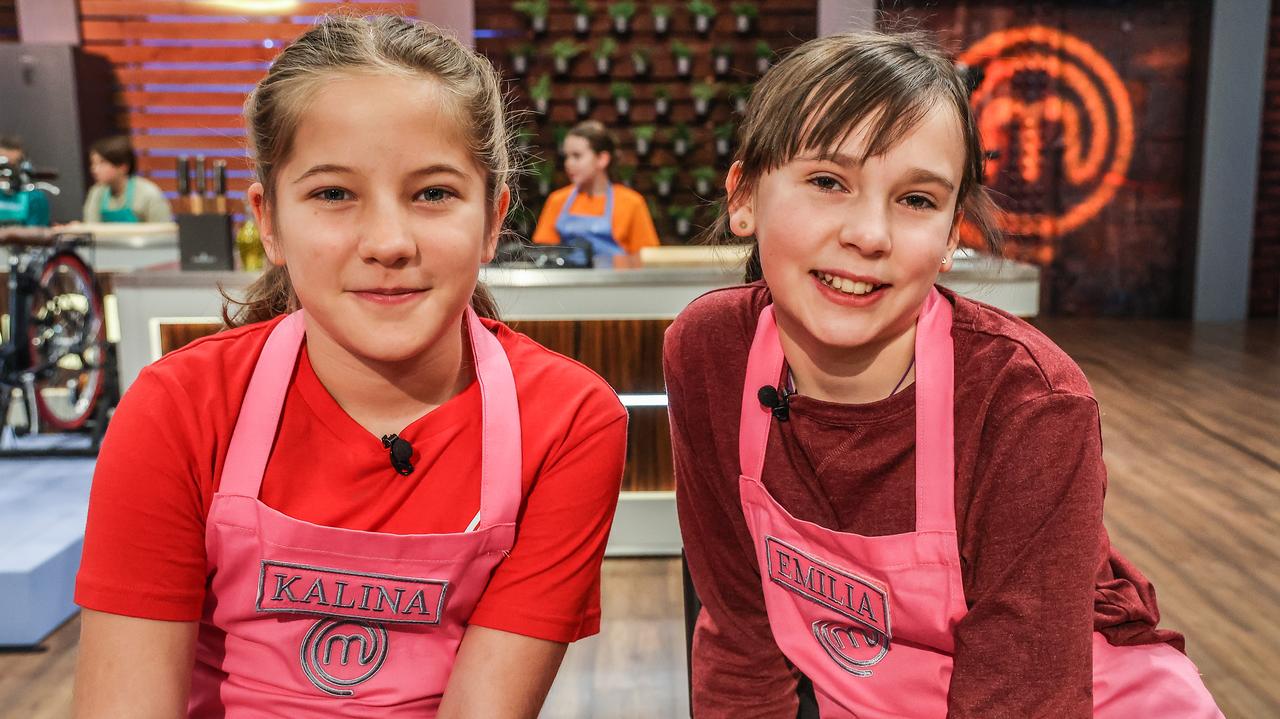 MasterChef Junior: Emilia na rowerze jak ryba w wodzie - TVN