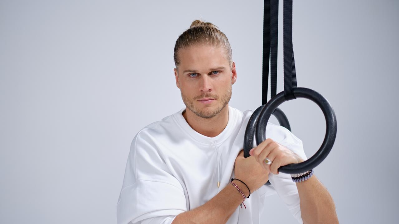 Top Model 11: Rurik Gislason gościem na sesji sportowej S11E08 - TVN