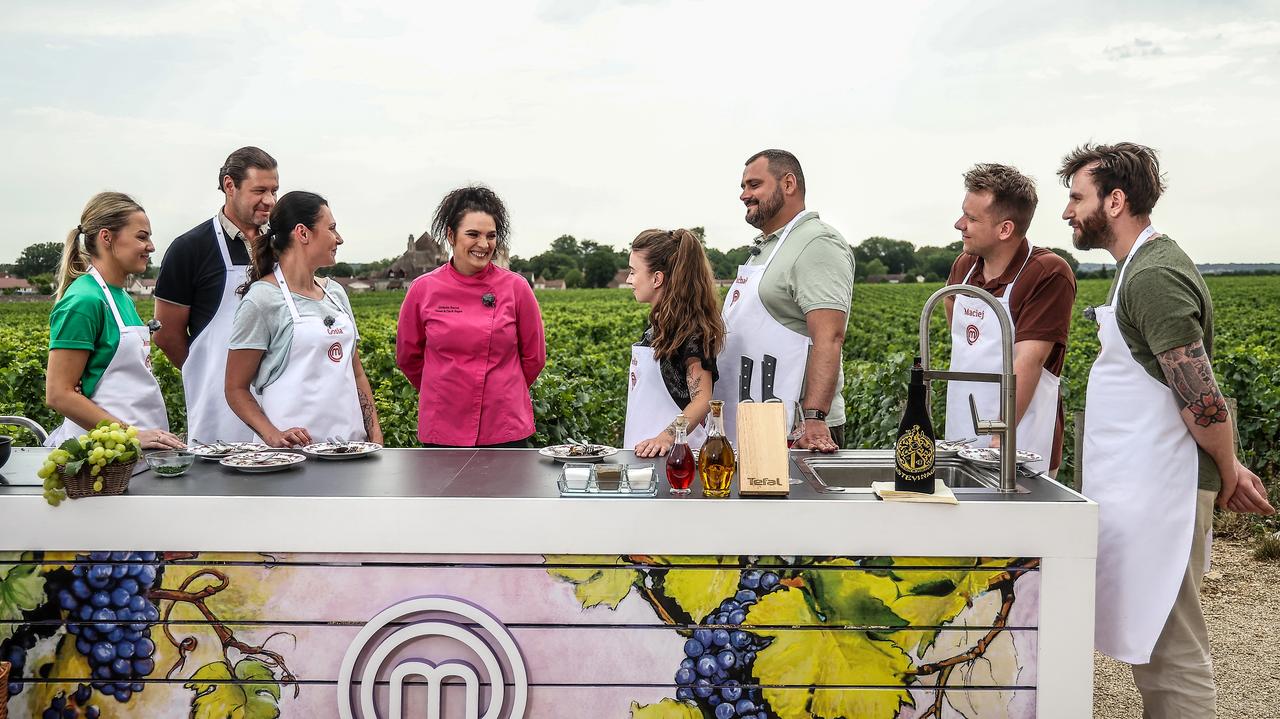 MasterChef 12, odcinek 10 - TVN