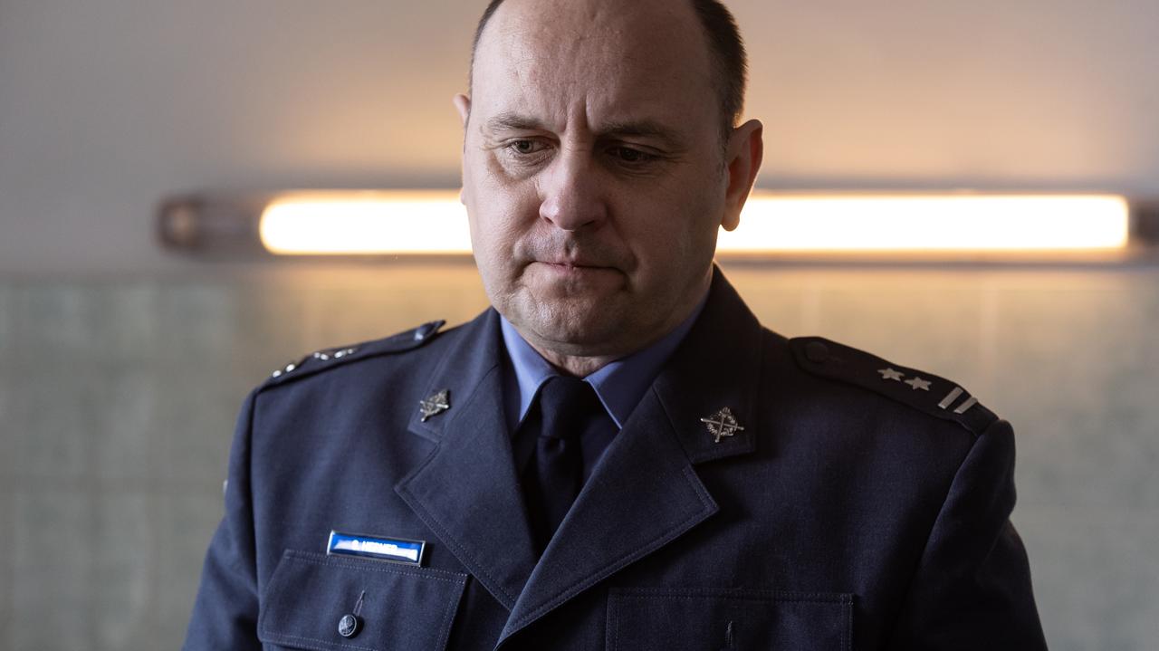 Skazana 2: Pati trafia do gabinetu Hepnera - TVN