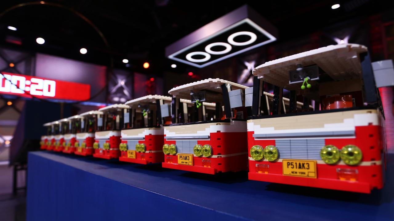 LEGO Masters: Budowanie repliki - czyli czas na zadanie eliminacyjne - TVN