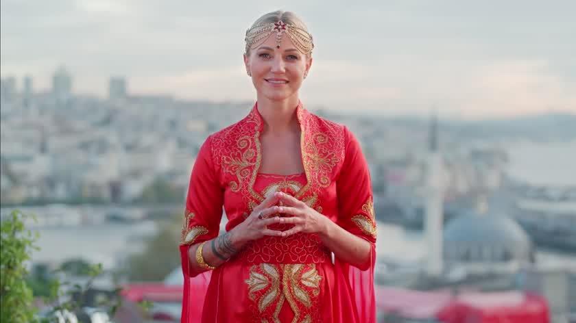 Azja Express: Kasia i Jędrek Gąsienica o swoim małżeństwie S03E01 - TVN