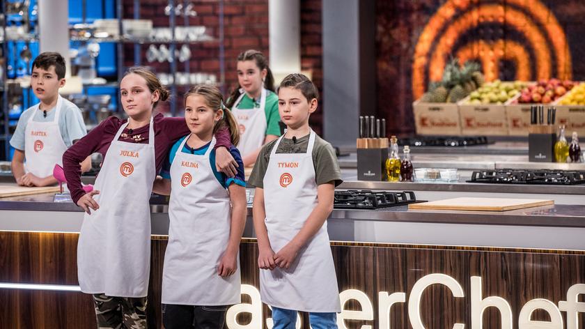 MasterChef Junior: Kto pożegnał się z programem w 4. odcinku? - TVN