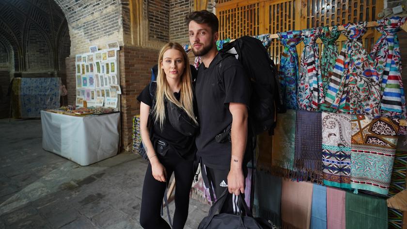 Azja Express: Walka o finał. Wyścig w Uzbekistanie. Podsumowanie 12 ...