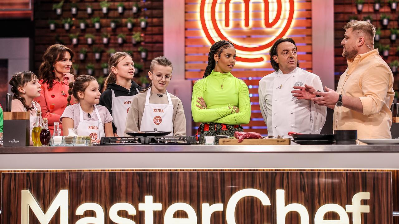 MasterChef Junior 8, odcinek 6 - TVN